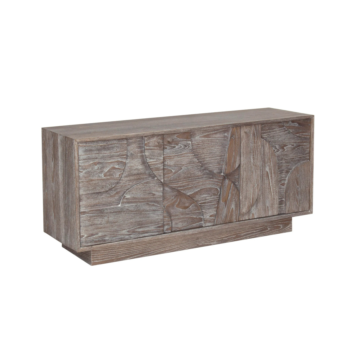 DAKOTA TV UNIT All Wood – Abbey Furniture - Home & Interiors