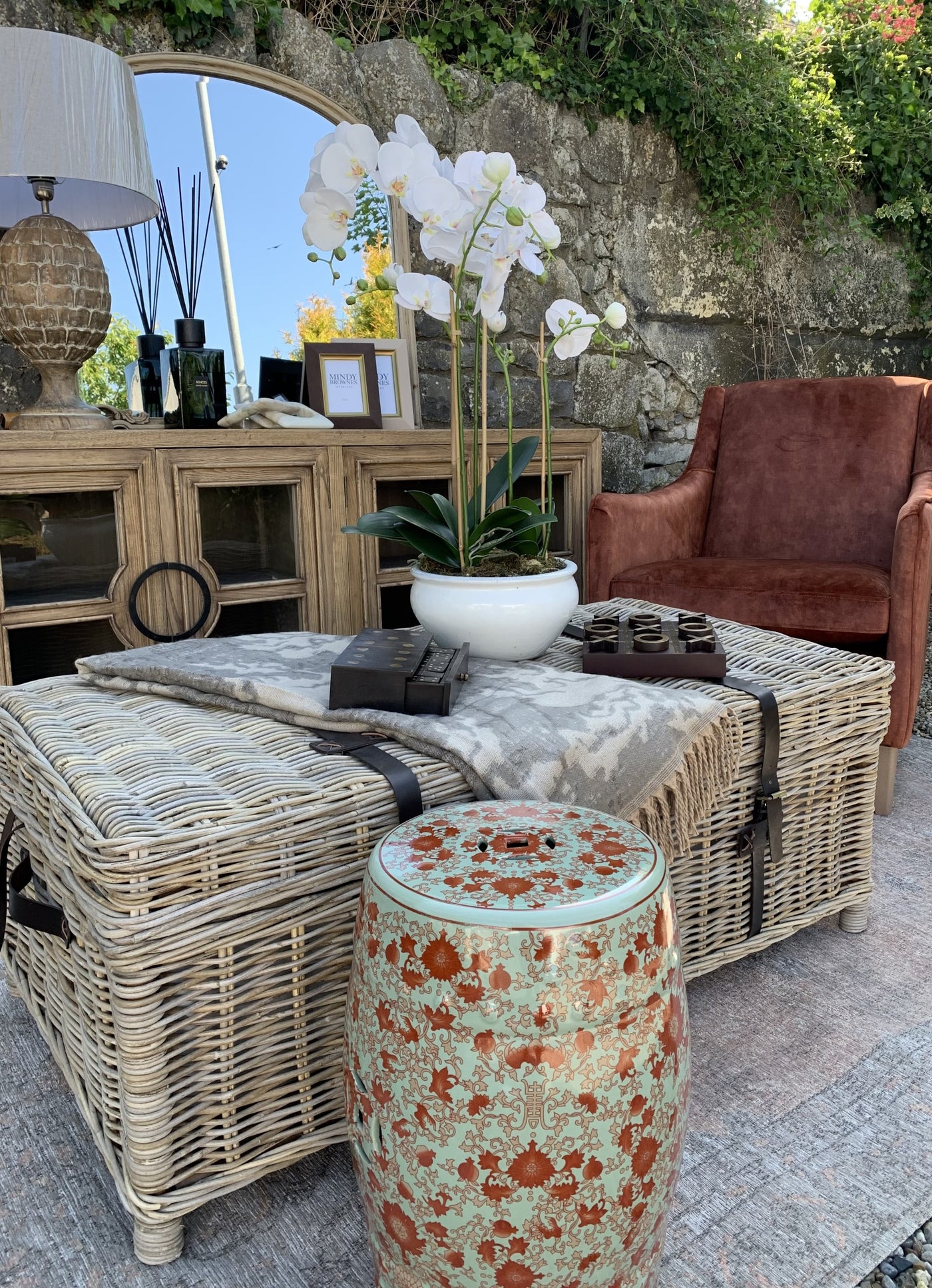 Hamilton Cape Cod Coffee Table – Abbey Furniture - Home & Interiors