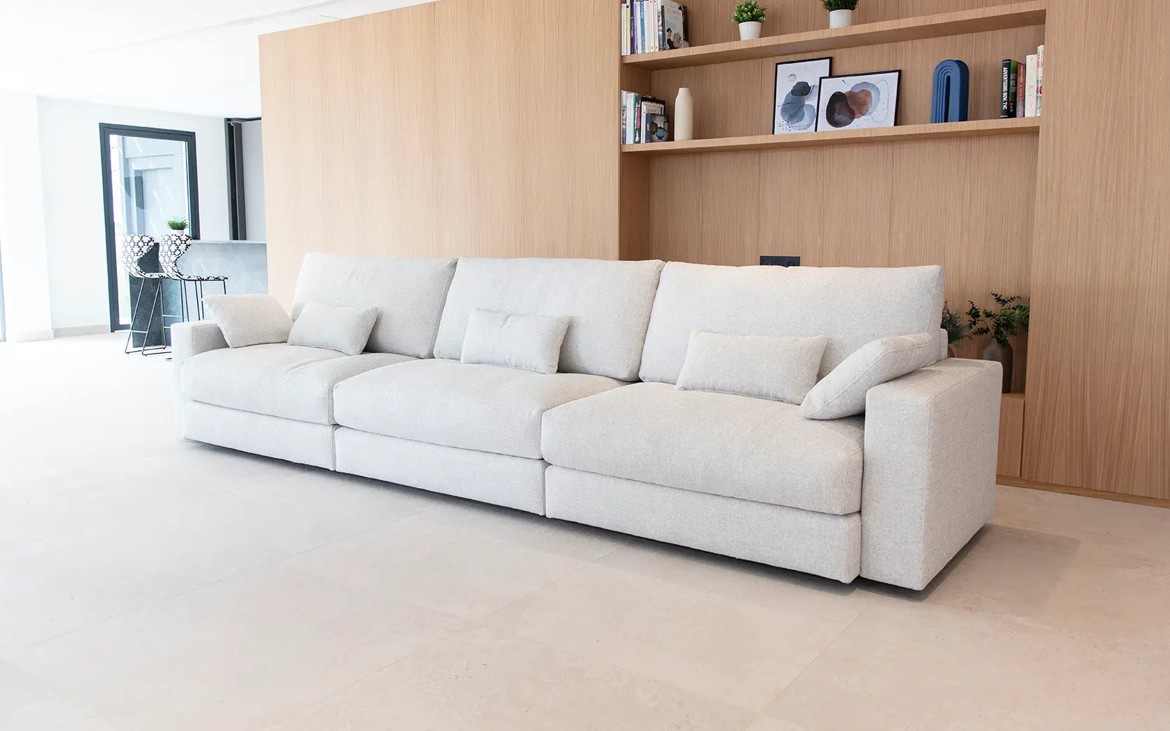 HECTOR MODULAR SOFA RANGE