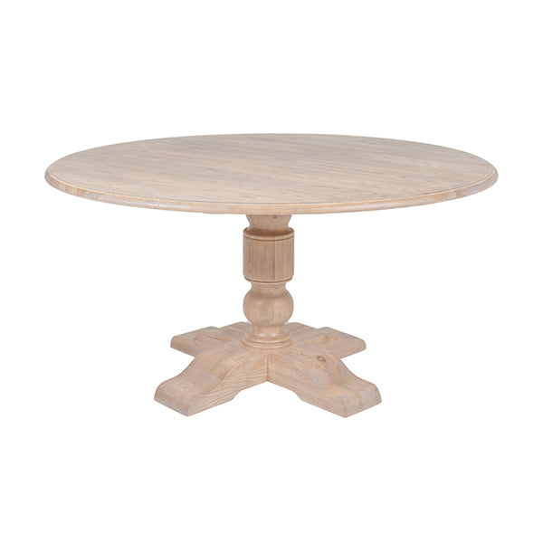 Penelope Round Dining Table – Abbey Furniture - Home & Interiors